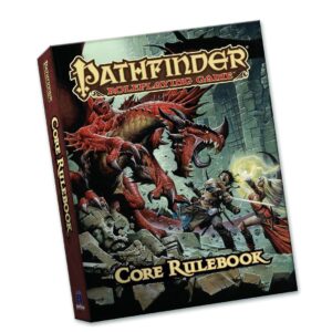 Pathfinder Roleplaying Game: Core Rulebook (Pocket Edition)