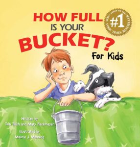 how full is your bucket? for kids