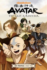 avatar: the last airbender: the promise, part 1