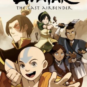 Avatar: The Last Airbender: The Promise, Part 1