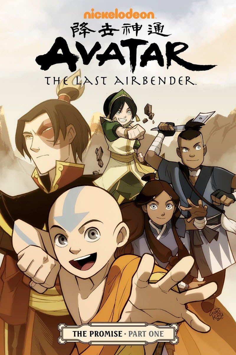 Avatar: The Last Airbender: The Promise, Part 1