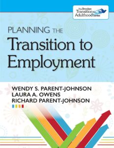 planning the transition to employment