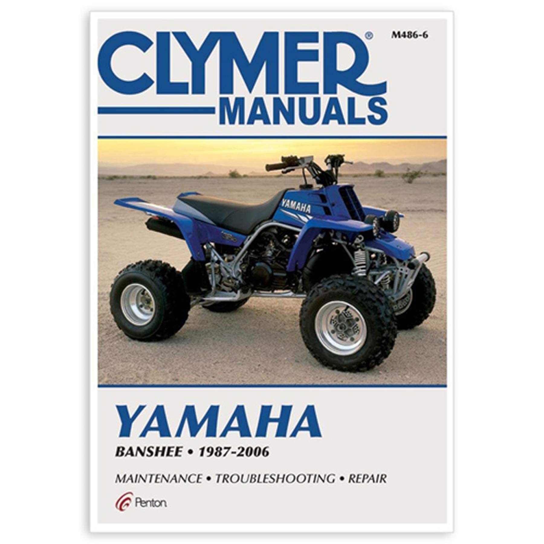 Yamaha Banshee ATV (1987-2006) Service Repair Manual