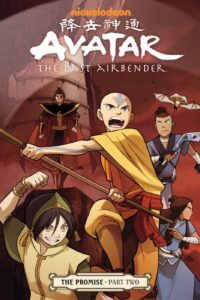 avatar: the last airbender: the promise, part 2