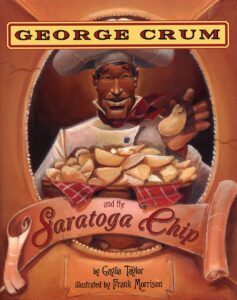 george crum and the saratoga chip