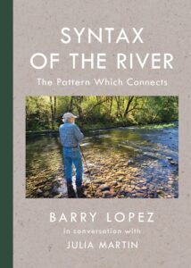 syntax of the river: the pattern which connects