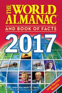 the world almanac and book of facts 2017 (1)