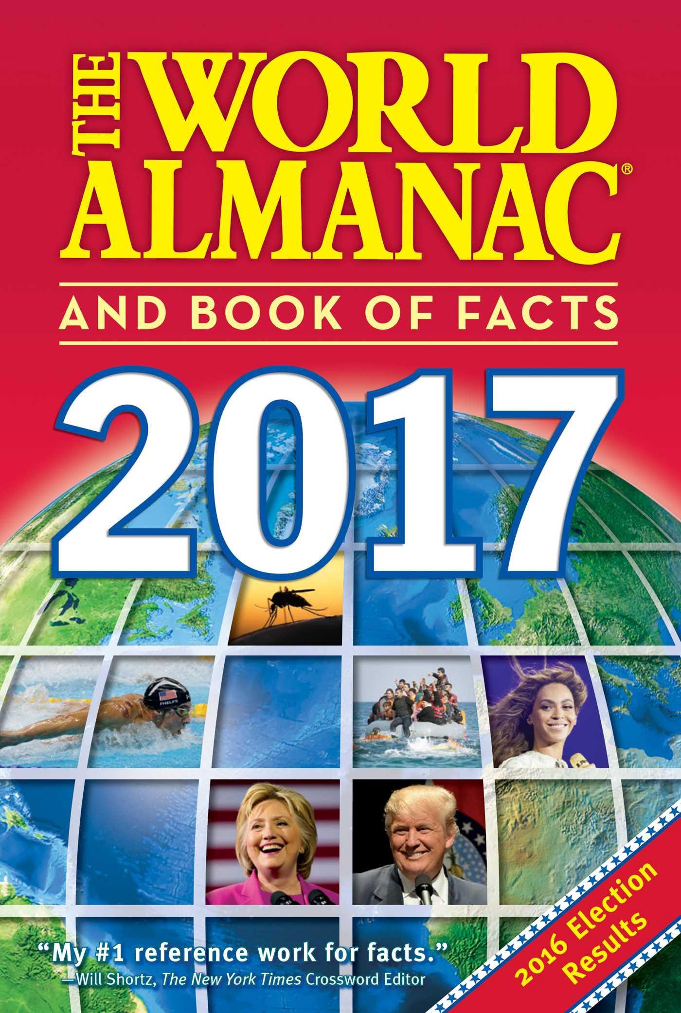 The World Almanac and Book of Facts 2017 (1)