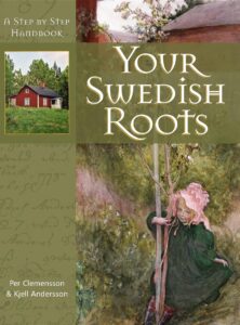 your swedish roots: a step by step handbook