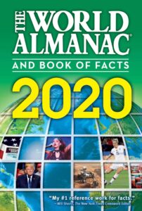 the world almanac and book of facts 2020