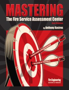 mastering the fire service assessment center