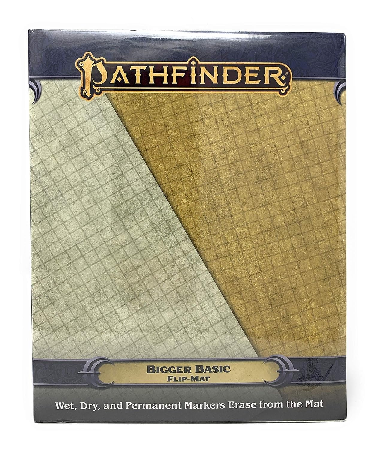 Pathfinder Flip-Mat: Bigger Basic