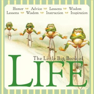 the little big book of life, revised edition