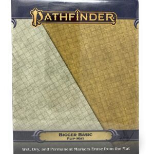 Pathfinder Flip-Mat: Bigger Basic