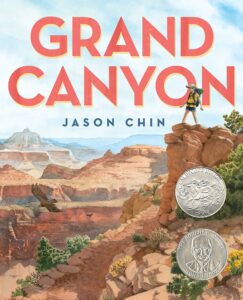 grand canyon: (caldecott honor book)