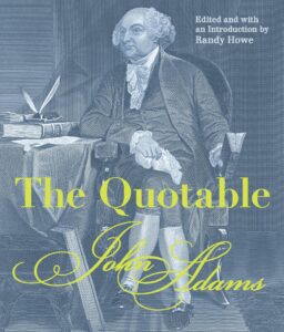 the quotable john adams