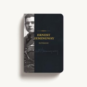 The Ernest Hemingway Signature Notebook: An Inspiring Notebook for Curious Minds (5) (The Signature Notebook Series)