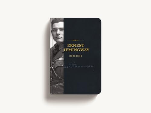 The Ernest Hemingway Signature Notebook: An Inspiring Notebook for Curious Minds (5) (The Signature Notebook Series)