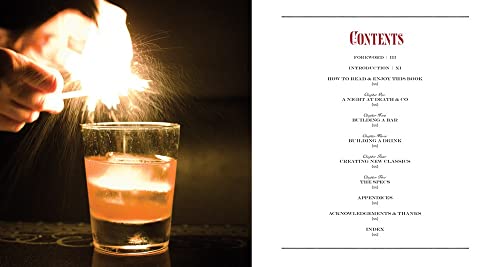 Death & Co: Modern Classic Cocktails