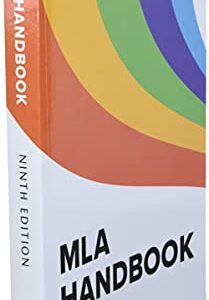 MLA Handbook (OFFICIAL)