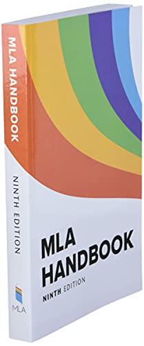 MLA Handbook (OFFICIAL)