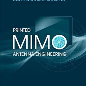 Printed MIMO Antenna Engineering (Artech House Antennas and Propagation)