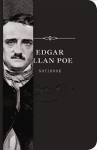 the edgar allan poe signature notebook: an inspiring notebook for curious minds (the signature notebook series)