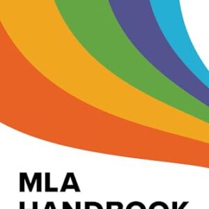 MLA Handbook (OFFICIAL)