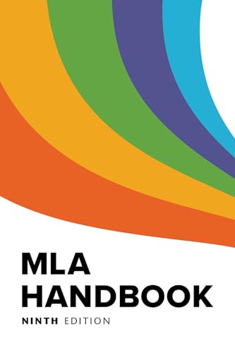 MLA Handbook (OFFICIAL)