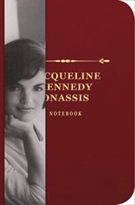 the jackie kennedy signature notebook: an inspiring notebook for curious minds (13) (the signature notebook series)