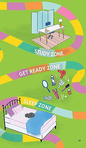 A Smart Girl's Guide: Getting It Together: How to Organize Your Space, Your Stuff, Your Time--and Your Life (American Girl® Wellbeing)