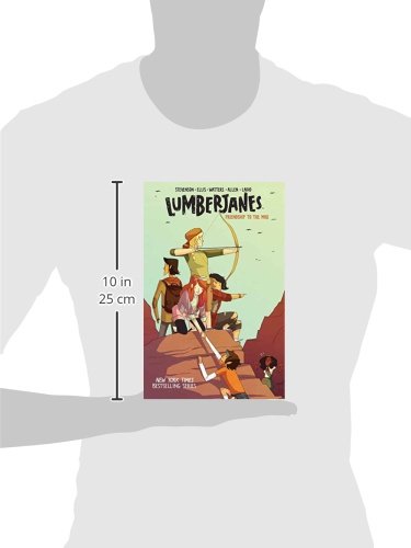 Lumberjanes Vol. 2: Friendship To The Max (2)