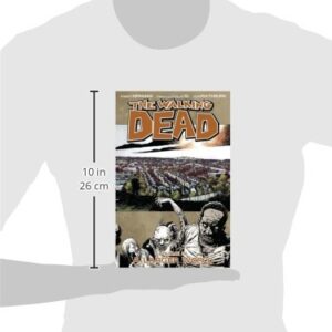 The Walking Dead: A Larger World, Vol. 16