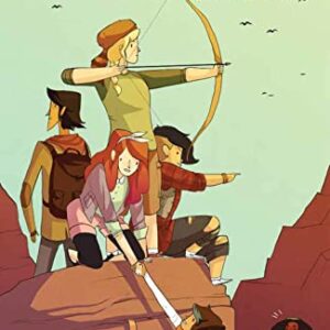 Lumberjanes Vol. 2: Friendship To The Max (2)