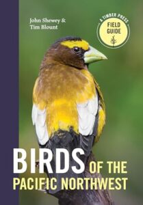 birds of the pacific northwest (a timber press field guide)