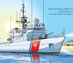 Good Night Coast Guard (Good Night Our World)