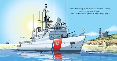 Good Night Coast Guard (Good Night Our World)