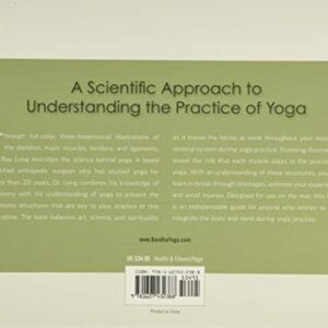 The Key Muscles of Yoga: Scientific Keys, Volume I