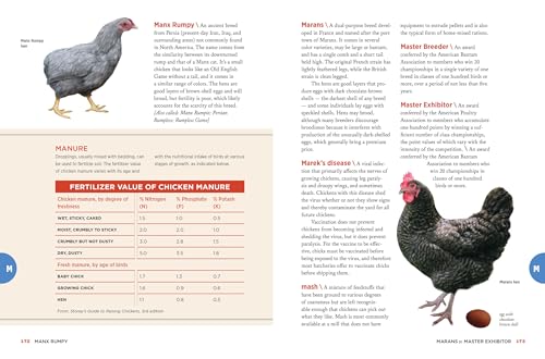 The Chicken Encyclopedia: An Illustrated Reference