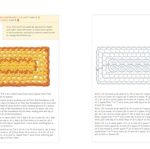 Beyond the Square Crochet Motifs: 144 circles, hexagons, triangles, squares, and other unexpected shapes