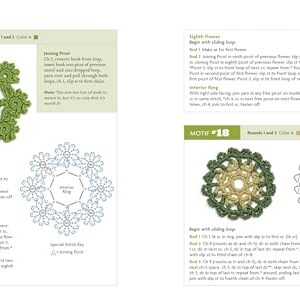 Beyond the Square Crochet Motifs: 144 circles, hexagons, triangles, squares, and other unexpected shapes