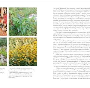 Planting in a Post-Wild World: Designing Plant Communities for Resilient Landscapes