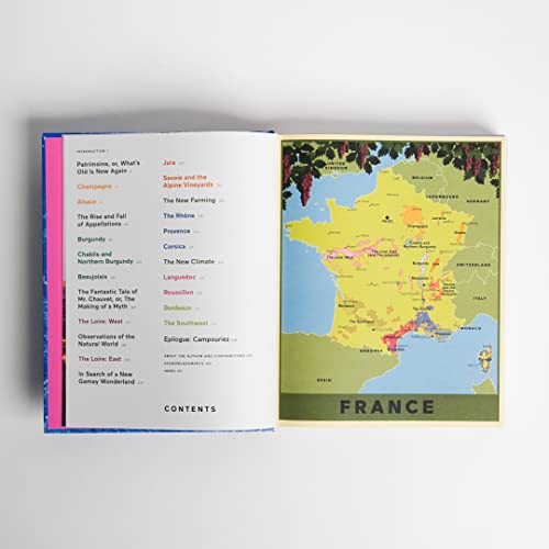 The New French Wine [Two-Book Boxed Set]: Redefining the World's Greatest Wine Culture