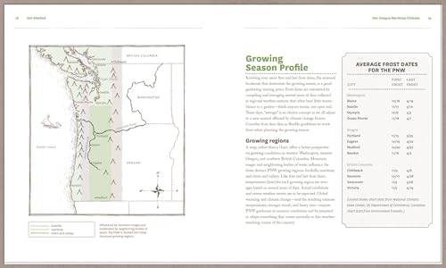 The Timber Press Guide to Vegetable Gardening in the Pacific Northwest (Regional Vegetable Gardening Series)