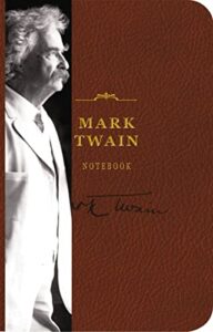 the mark twain signature notebook: an inspiring notebook for curious minds (1) (the signature notebook series)