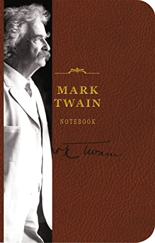 The Mark Twain Signature Notebook: An Inspiring Notebook for Curious Minds (1) (The Signature Notebook Series)