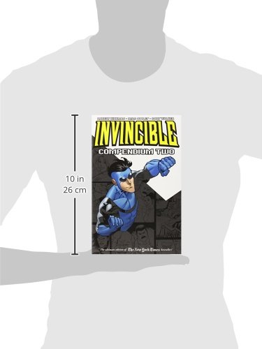 Invincible Compendium Volume 2