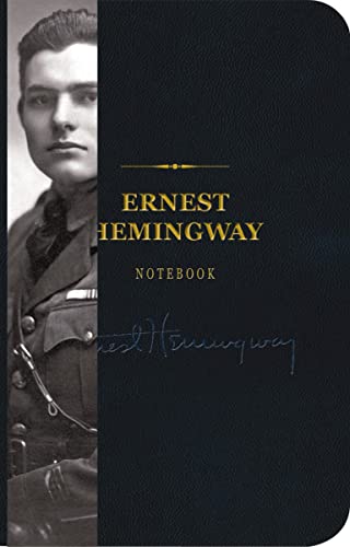 The Ernest Hemingway Signature Notebook: An Inspiring Notebook for Curious Minds (5) (The Signature Notebook Series)