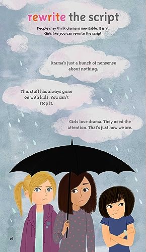 A Smart Girl's Guide: Drama, Rumors & Secrets: Staying True to Yourself in Changing Times (American Girl® Wellbeing)