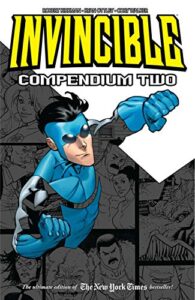 invincible compendium volume 2